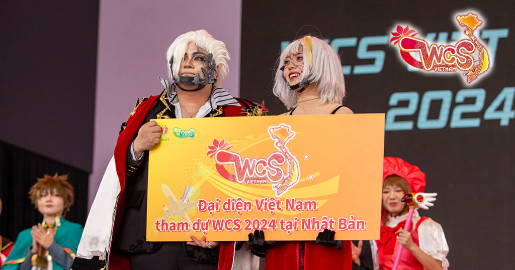 VIETNAM | WORLD COSPLAY CHAMPIONSHIP OFFICAL WEBSITE by WCS (WORLD COSPLAY SUMMIT)
