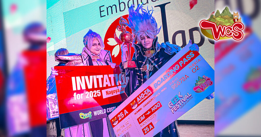 PERU | WORLD COSPLAY CHAMPIONSHIP OFFICAL WEBSITE by WCS (WORLD COSPLAY ...