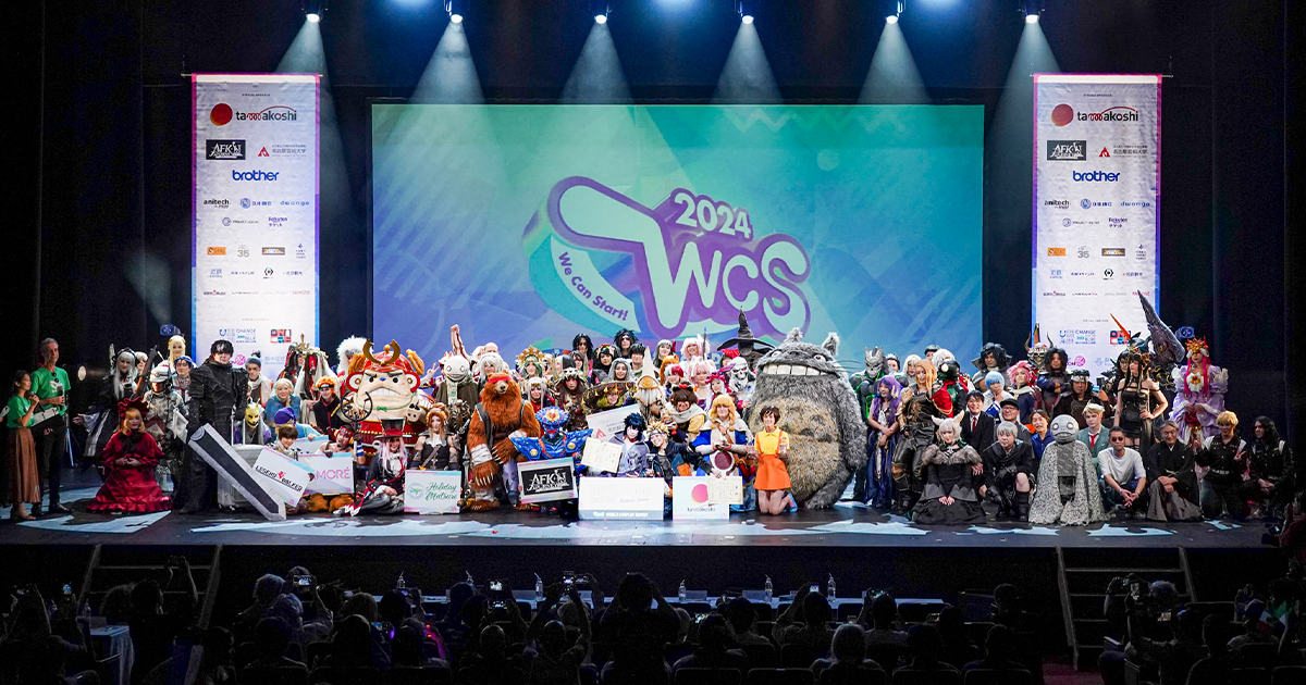 TOP - WORLD COSPLAY CHAMPIONSHIP OFFICAL WEBSITE by WCS (WORLD COSPLAY ...