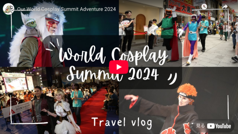 TOP - WORLD COSPLAY CHAMPIONSHIP OFFICAL WEBSITE by WCS (WORLD COSPLAY ...